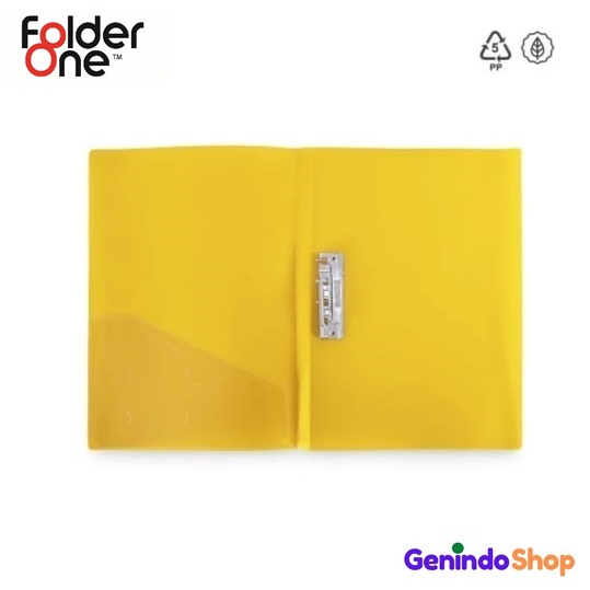 Jual Map Jepit Folio / Clip File FC FolderOne | Shopee Indonesia