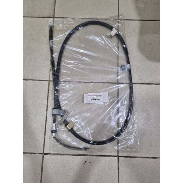 Jual KABEL HAND REM TANGAN ALL NEW TRITON HDX KL3T KANAN RH | Shopee ...