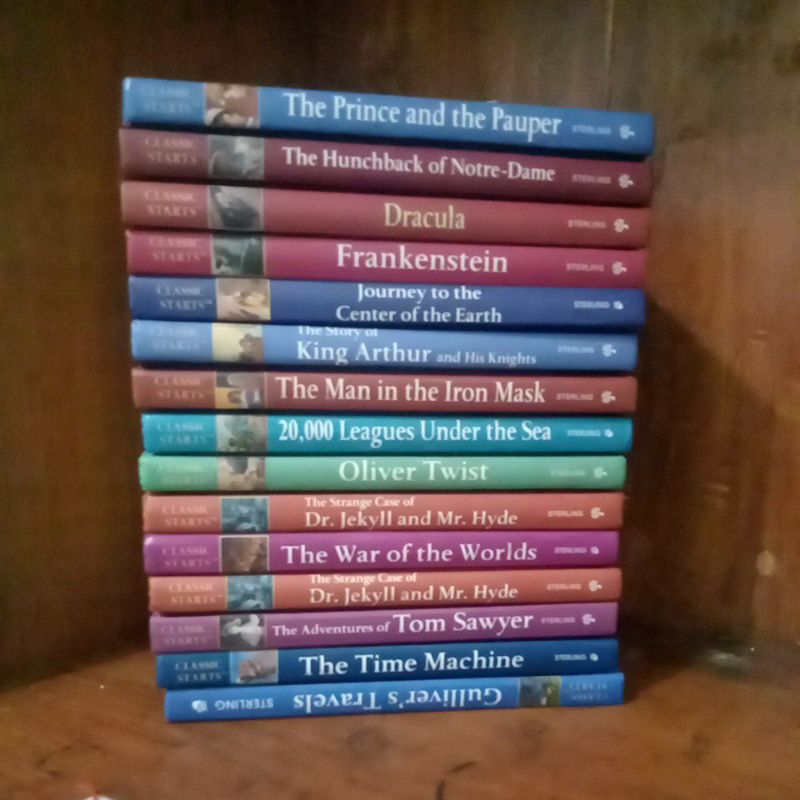Jual classic starts 13 buku | Shopee Indonesia