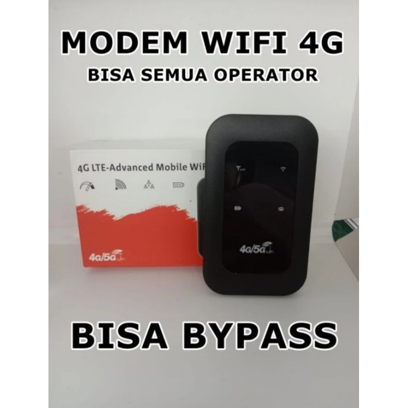Jual [Garansi] Modem Wifi MiFi 4G H806 UNLOCK bisa semua operator ...