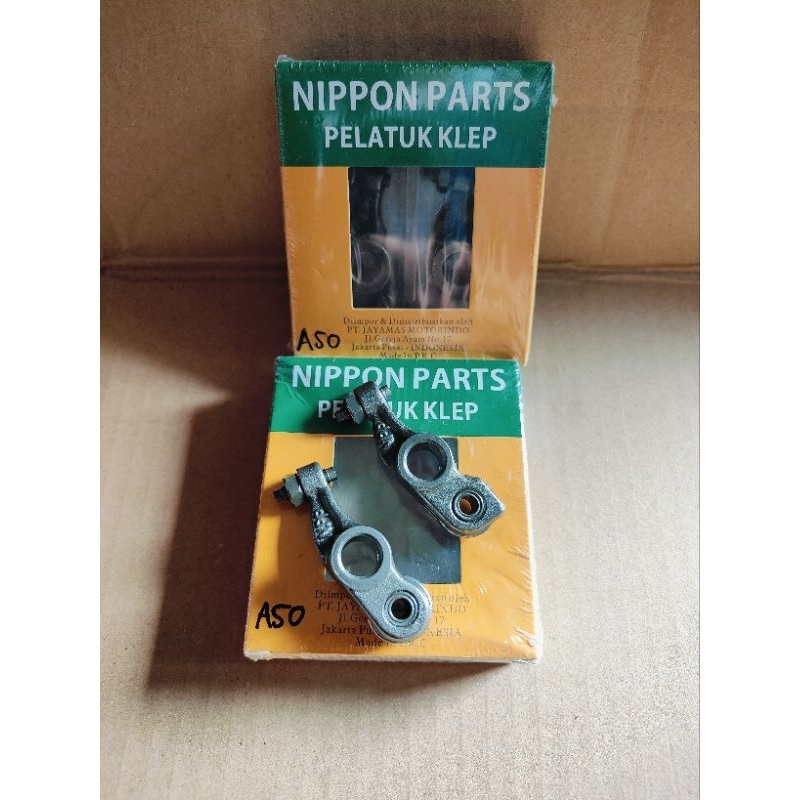 Jual Platuk Pelatuk Klep Rocker Arm Temlar Templar Honda Blade KWB NPP Original Asli | Shopee ...