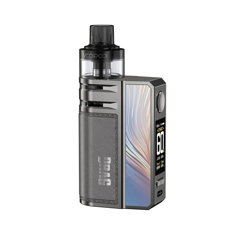 Jual Voopoo Drag E60 60W 2550mAh + Liquid Nafas 60ml | Shopee Indonesia