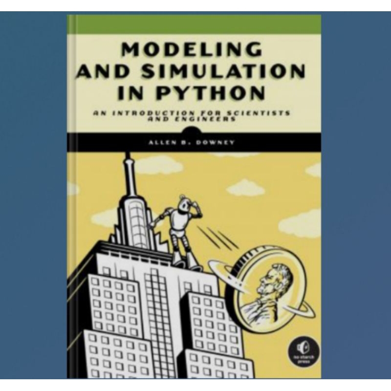 Jual Buku Modeling and Simulation in Python | Shopee Indonesia