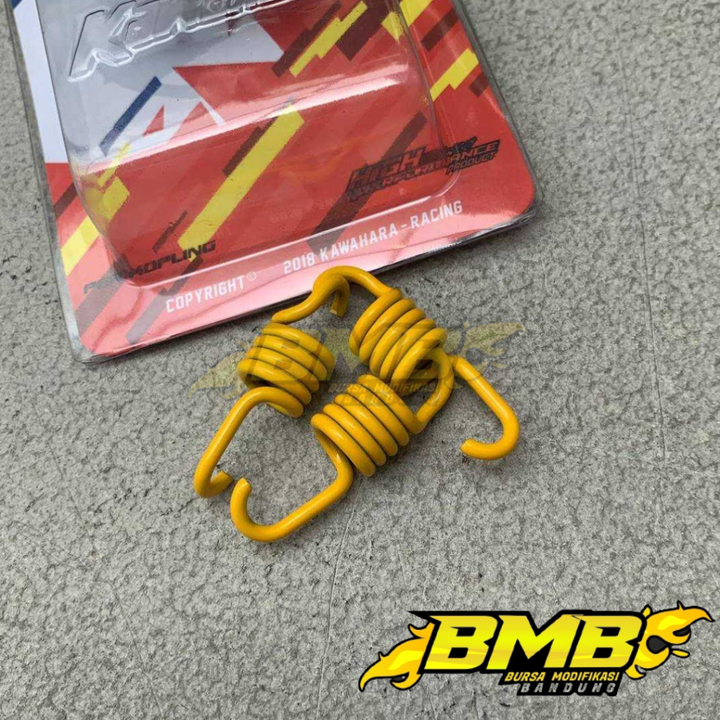 Jual Per Kampas Ganda Kawahara All Vespa 1500RPM Sentri IMPORT TAIWAN ...