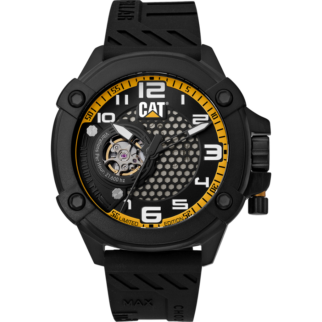 Jual Caterpillar Automatic Men's Watches CAT AN.168.21.137 Limited ...