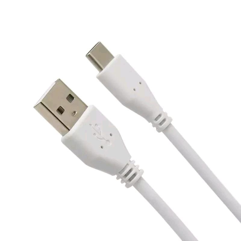 Jual KR - Kabel Data Bulat AUTENTIC - Micro USB & Type C | Shopee Indonesia