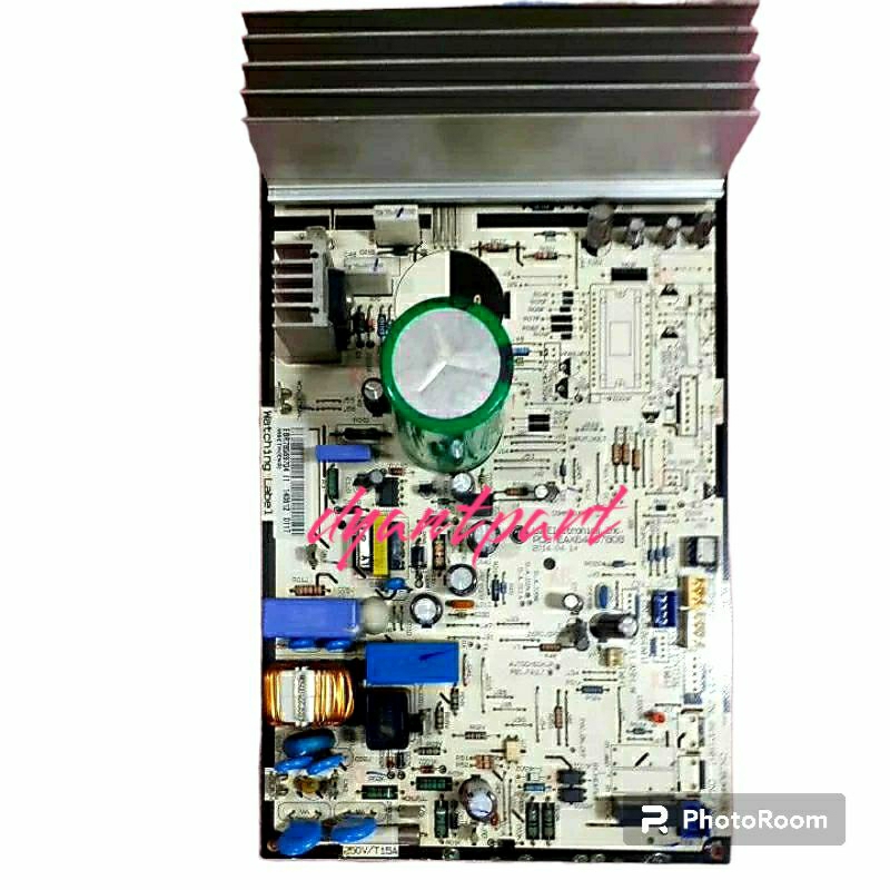 Jual KODE HT Modul AC LG Smart Inverter PCB Outdoor EBR78569704 ...