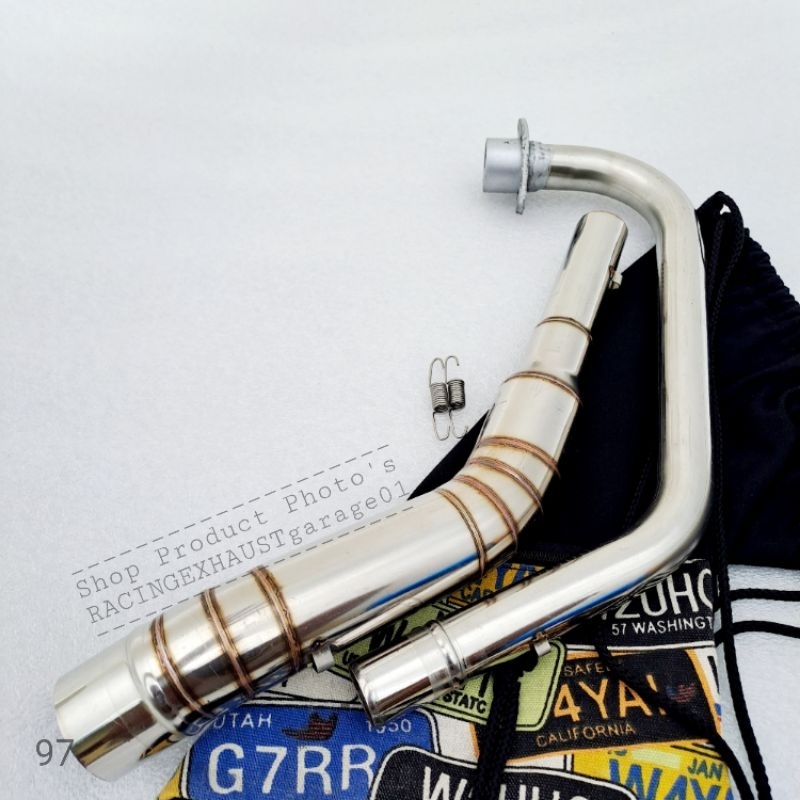 Jual Highmount Elbow TMX 125,155 Pinoy/ Elbow EURO,Skygo 125 150/ Elbow ...