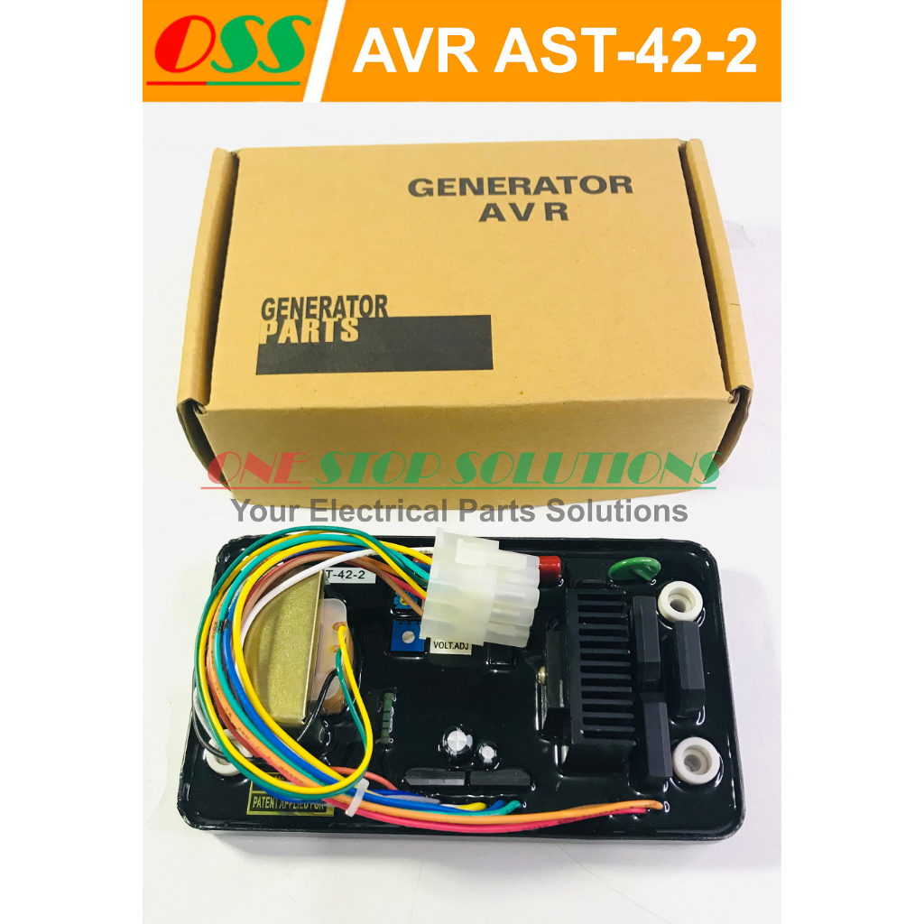 Jual AVR TAIYO AST-42-2 AST 42 2 | Shopee Indonesia