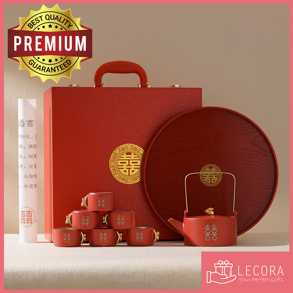 Jual LECORA "Teapot Ceramic 6 Set Kelinci" Chinese PHANGTEH / SANGJIT ...