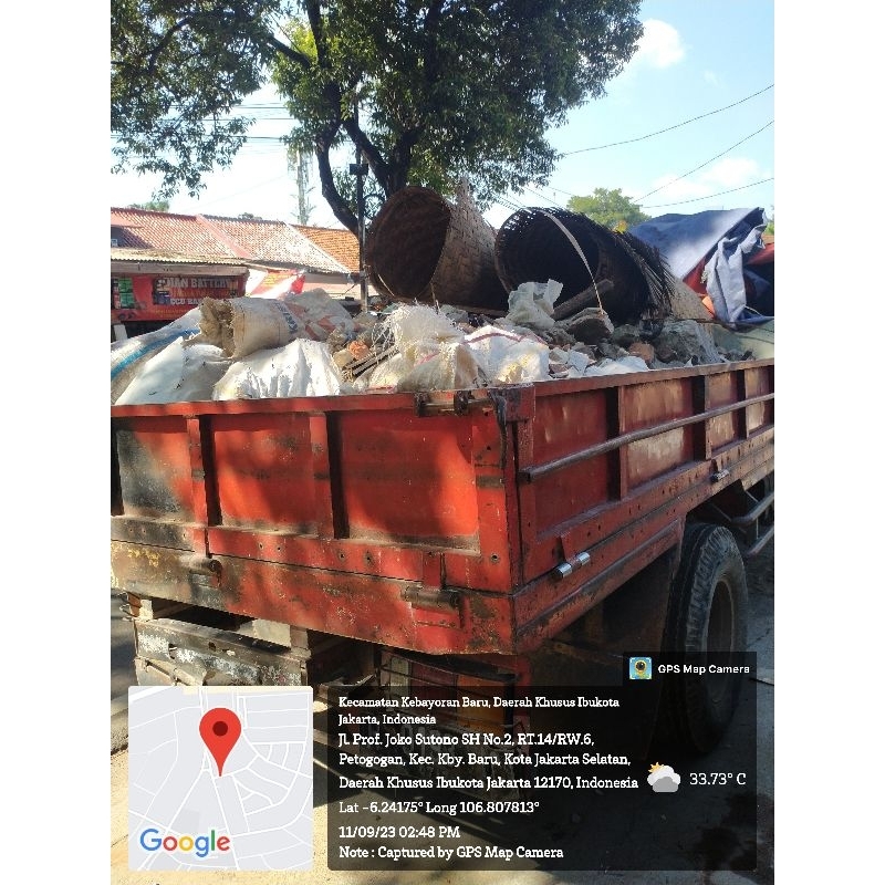 Jual tukang angkut puing sampah proyek | Shopee Indonesia
