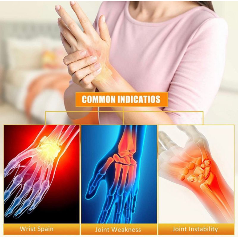 Jual Deker Tangan KANAN Carpal Tunnel Syndrome CTS Penyangga ...