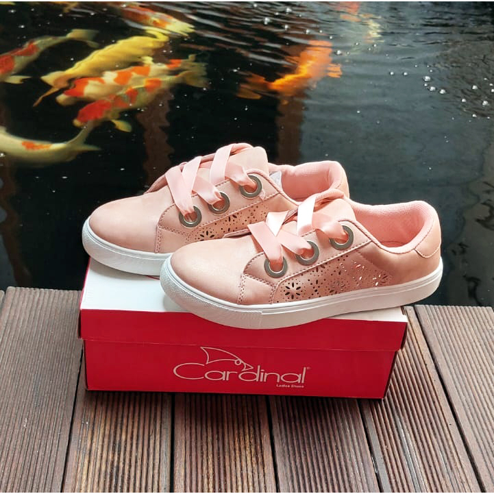Jual MATAHARI - CARDINAL SANDAL SEPATU WANITA NEW !!! | Shopee Indonesia
