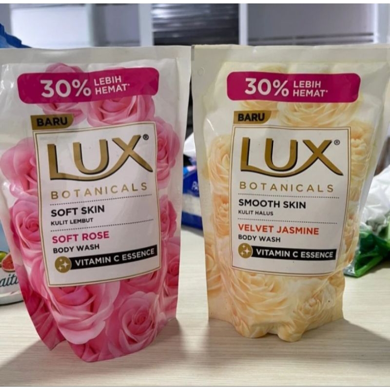 Jual Lux botanical bodywash 400ml sabun mandi 400 ml | Shopee Indonesia
