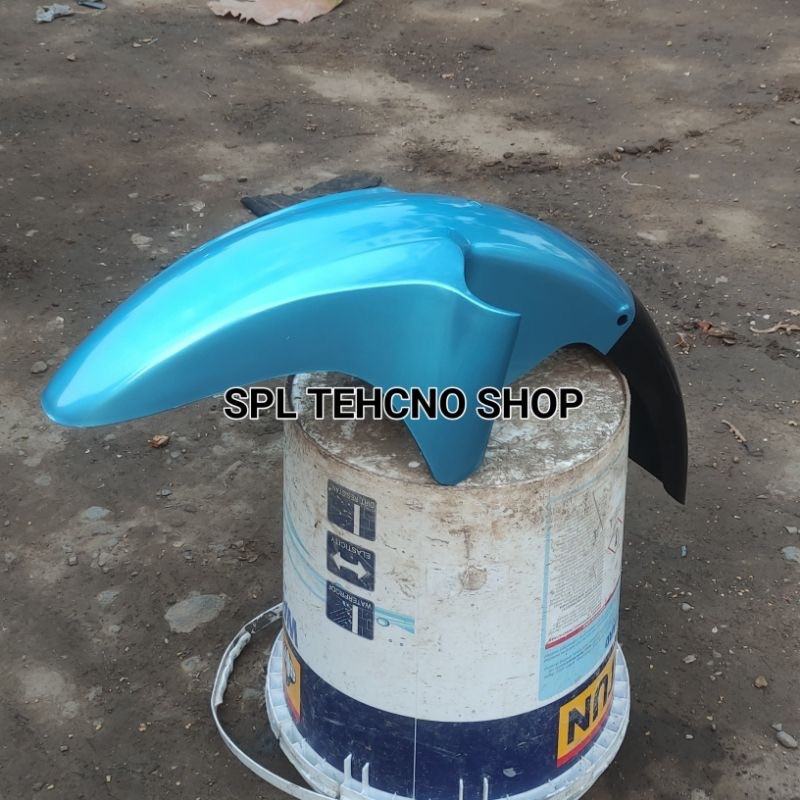 Jual Slebor spakbor depan leo warna pnp skok depan ninja ban 90/80 ...