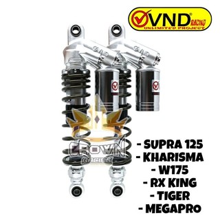 Jual Shock VND Click Rebound 340mm Supra X 125 / RX King / Kharisma ...