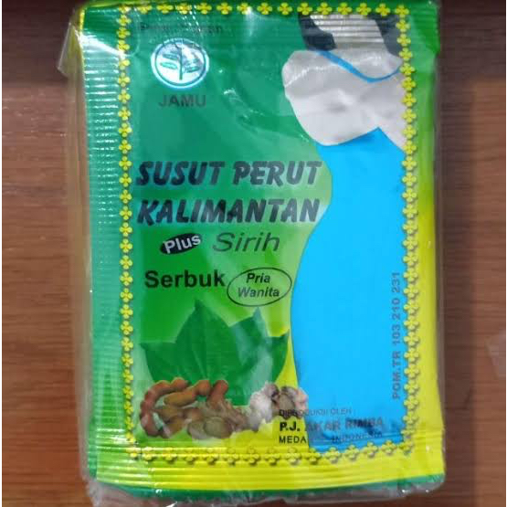 Jual Jamu susut perut kalimantan (10pcs) | Shopee Indonesia