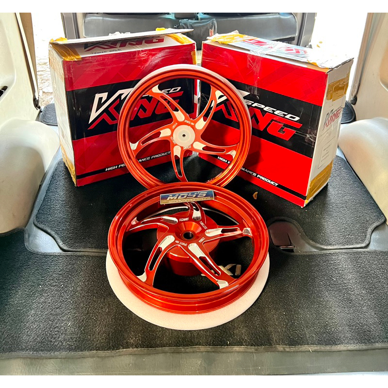 Jual Velg king speed p5 honda vario 125 150 pcx cbu original vietnam | Shopee Indonesia
