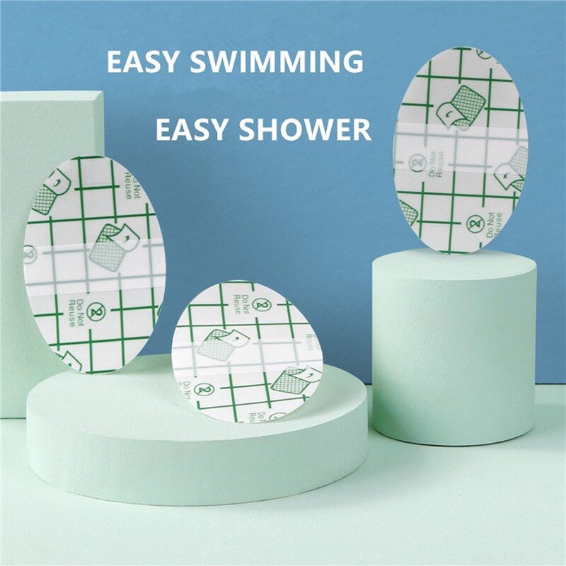 Jual BABY WATERPROOF EAR STICKER PELINDUNG PENUTUP TELINGA KUPING BAYI ...