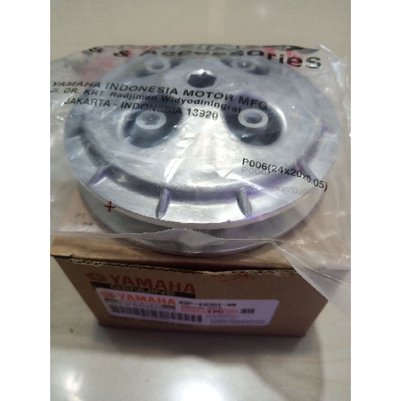 Jual kaki 4 plus lawan rumah kopling Byson ,R15,MX KING ,(45P) | Shopee Indonesia