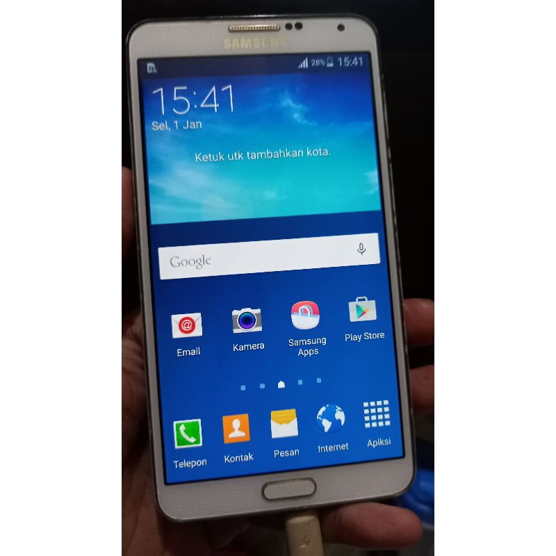 Jual lcd samsung note 3 ( N900) normal mulus. | Shopee Indonesia