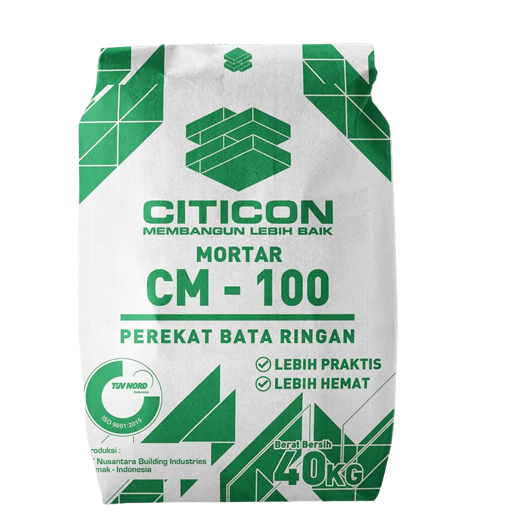 Jual Lem Hebel Bata Ringan - Mortar Citicon & Plester Citicon - Perekat ...