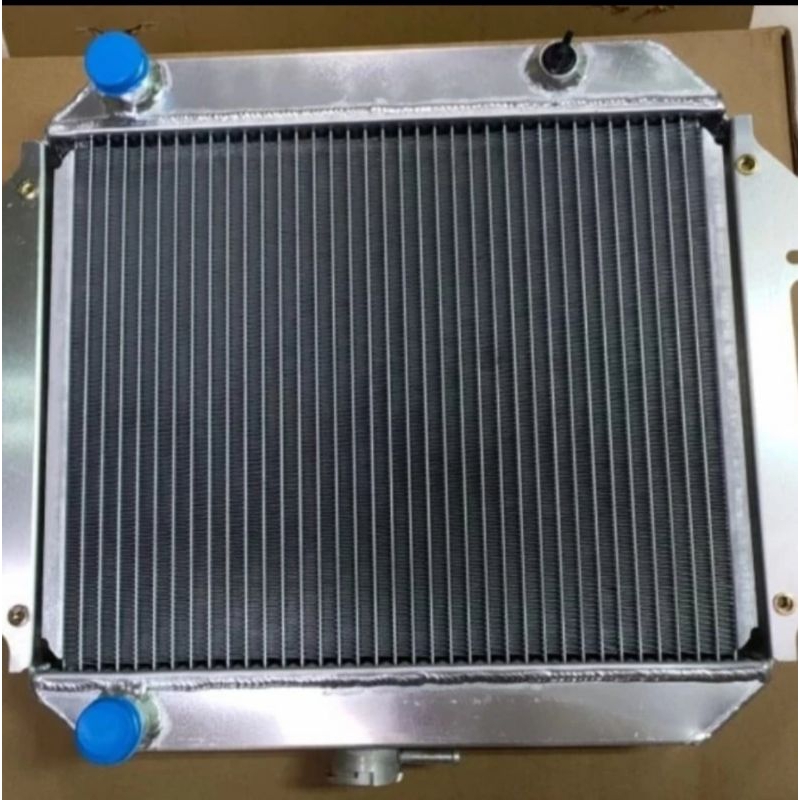 Jual Radiator Suzuki Jimny katana full aluminium merk Trivindo | Shopee ...