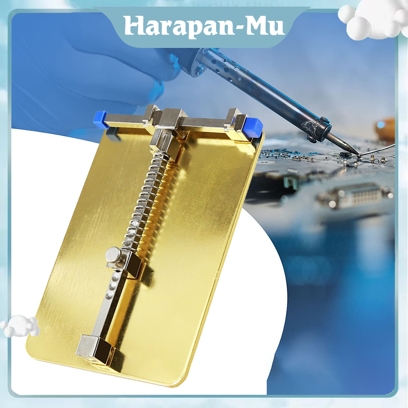Jual Penjepit PCB Universal PCB Holder Handphone Jepitan PCB Penjepit ...