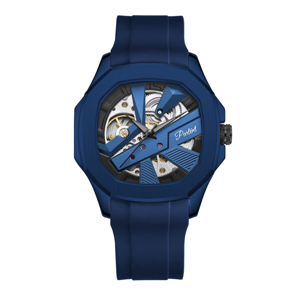 Jual Jam Tangan Pria Parlent Gallant Blade | Shopee Indonesia