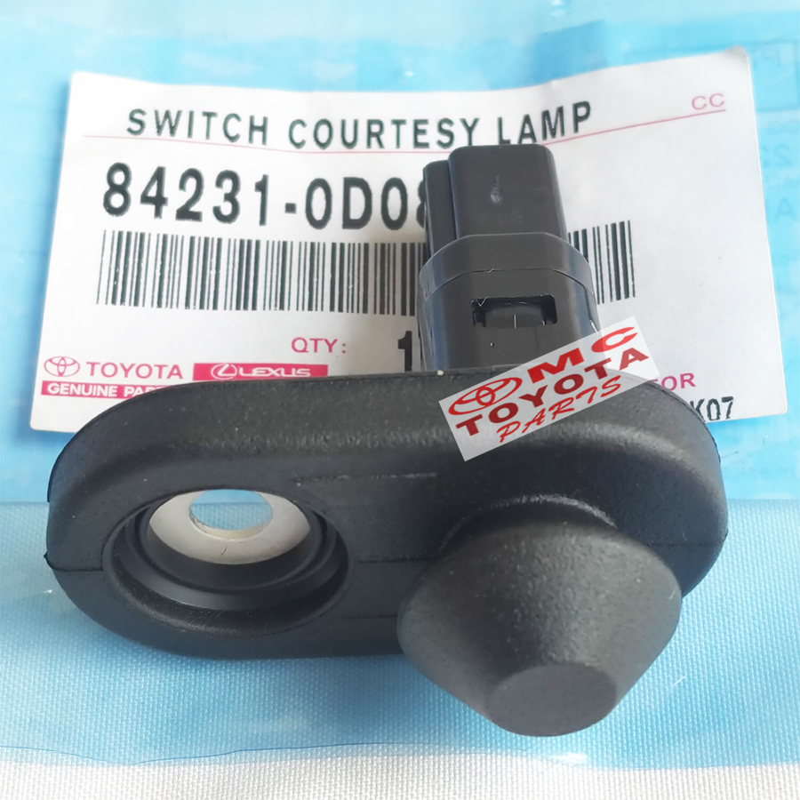 Jual Switch Courtessy Lamp Door Pintu Etios New Yaris Sienta Innova ...