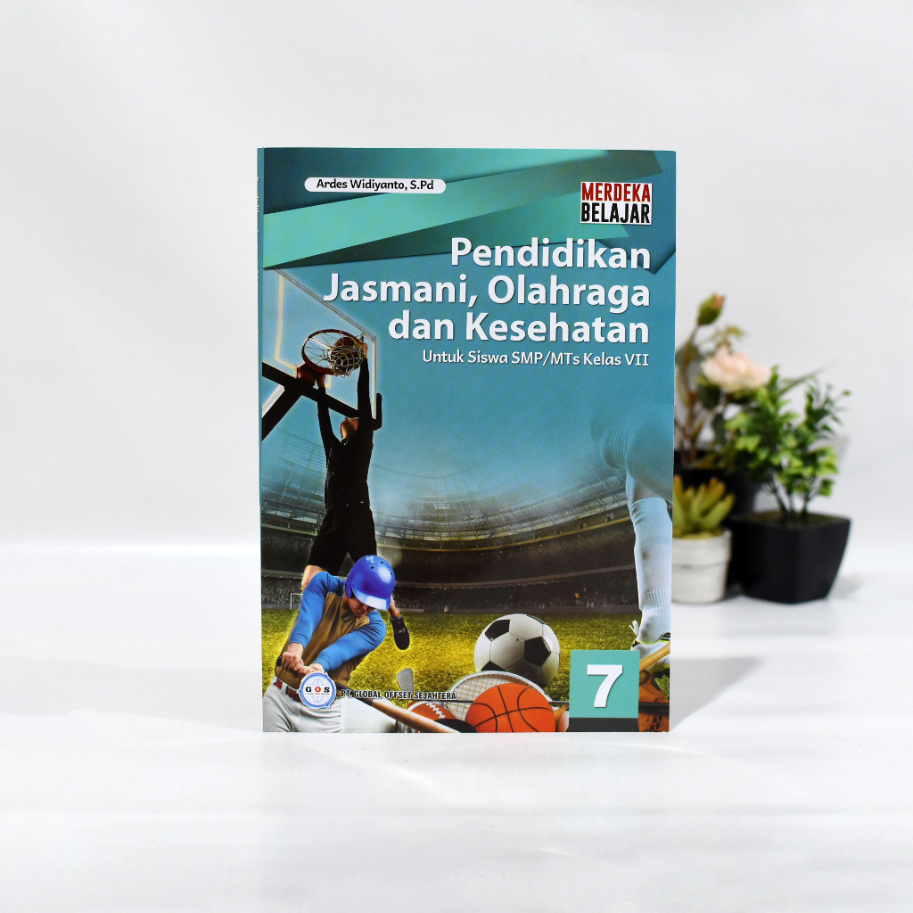 Jual READY STOK! Buku Pelajaran Siswa SMP MTS Kelas 7 VII Kurikulum Merdeka Penggerak 2021 2022 ...