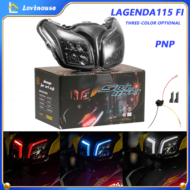 Jual (Garansi 3 bulan) Zhipat HEAD LAMP Lampu led Kepala LED Untuk ...