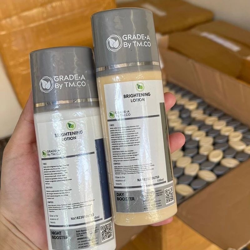 Jual PAKET HANDBODY HB TMCO GRADE A ORIGINAL | Shopee Indonesia