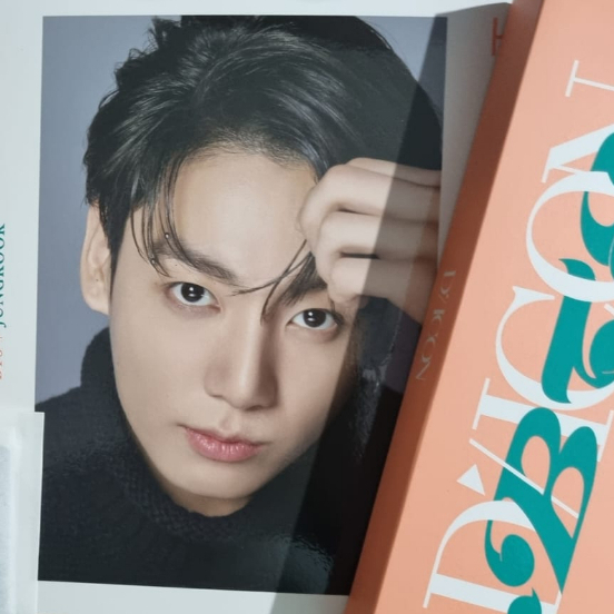 Jual SHARING OFFICIAL PHOTOCARD DICON 102 BTS (Jungkook, Jimin,V) | Shopee Indonesia