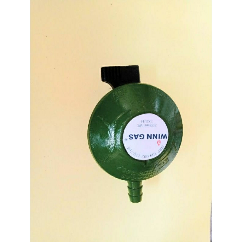 Jual regulator win gas w-298 (REKONDISI) | Shopee Indonesia