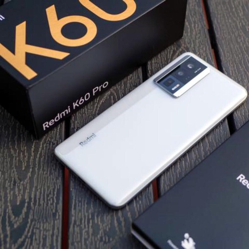 Jual Xiaomi Redmi K60 Pro 5G/12+512/12+256/16+512/【Garansi Sinyal Permanen】Second ORIGINAL 100% ...