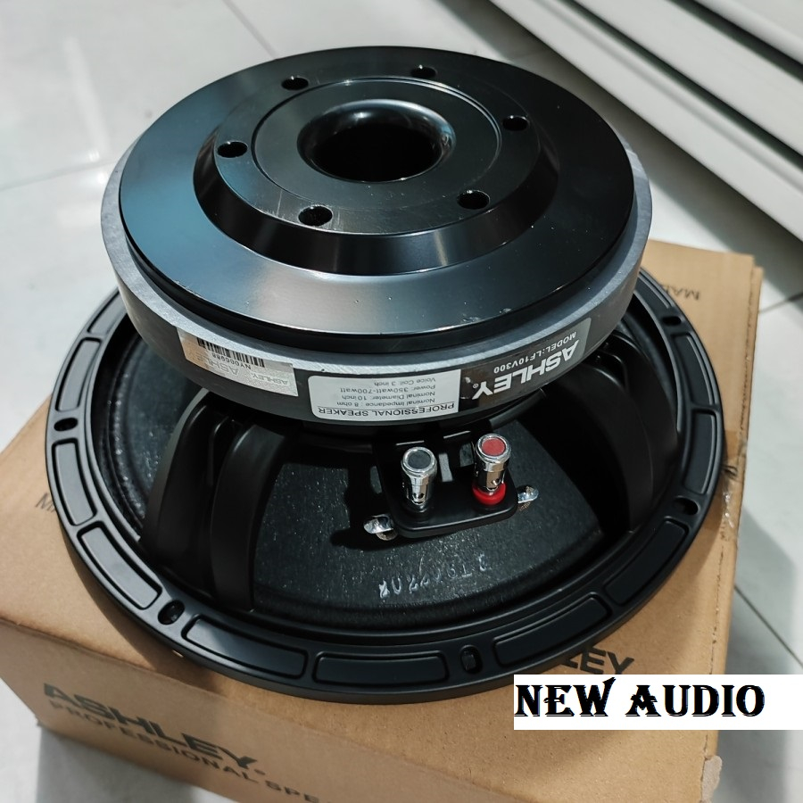 Jual Speaker 10 Inch Ashley LF10V300 Voice Coil 3 Inch 700 watt ...