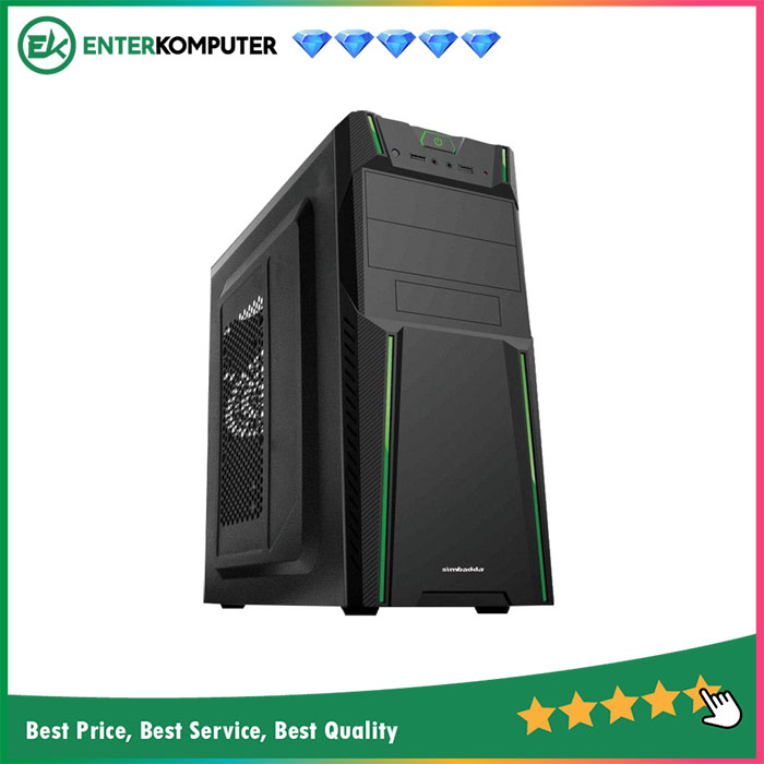 Jual Simbadda SIM V-3145 + PSU 380W - Casing PC | Shopee Indonesia