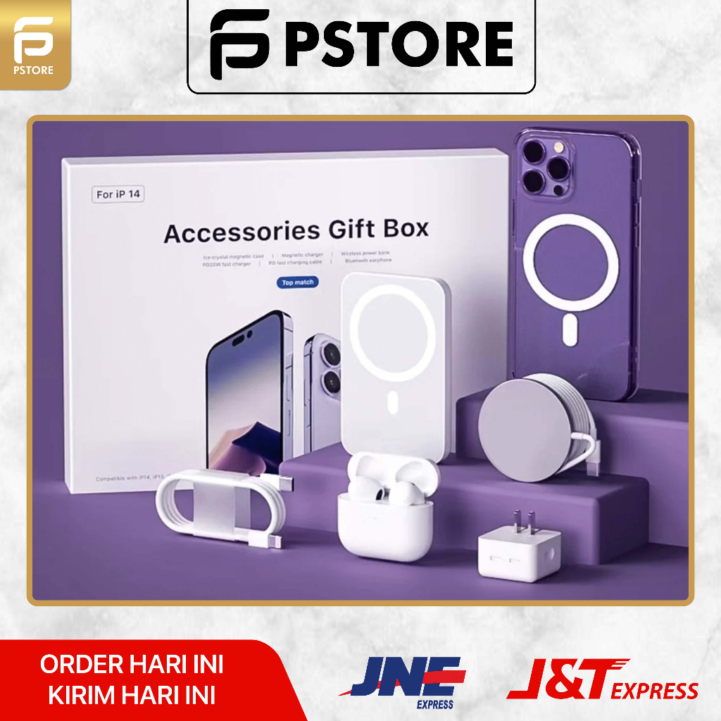 Jual ACCESORIES GIFT BOX | Shopee Indonesia
