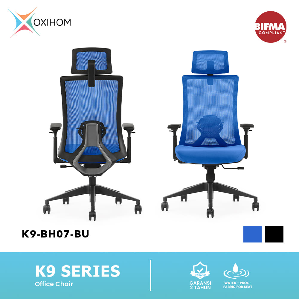 Jual Oxihom FK9 Kursi Kantor Kursi Gaming Belajar Jaring Hidrolik ...
