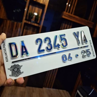 Jual Plat Motor Terlengkap & Harga Terbaru Desember 2025 | Shopee Indonesia