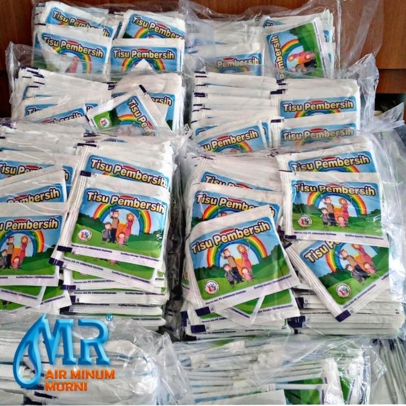Jual Tisu Galon / Tissu Pembersih Galon / Tissue Basah Galon | Shopee ...