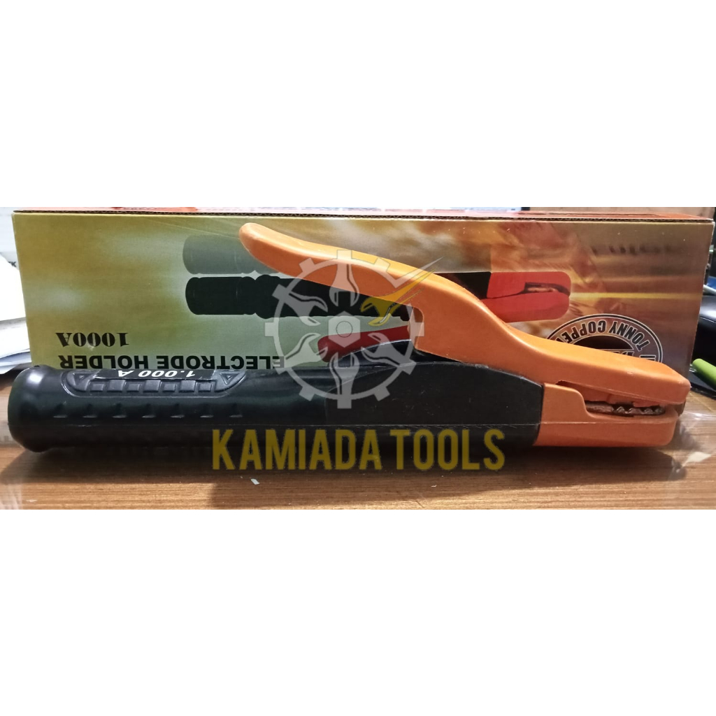 Jual Tang Las 1000A LINCOLN/Stang Las 1000A/Electrode Holder 1000A ...