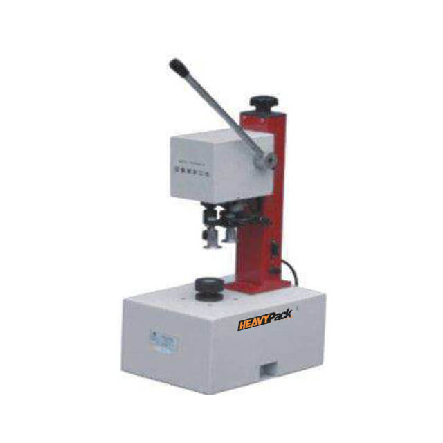 Jual Mesin Capping Penutup Botol Kaca Manual HEAVYPACK KFJ-1035A ...