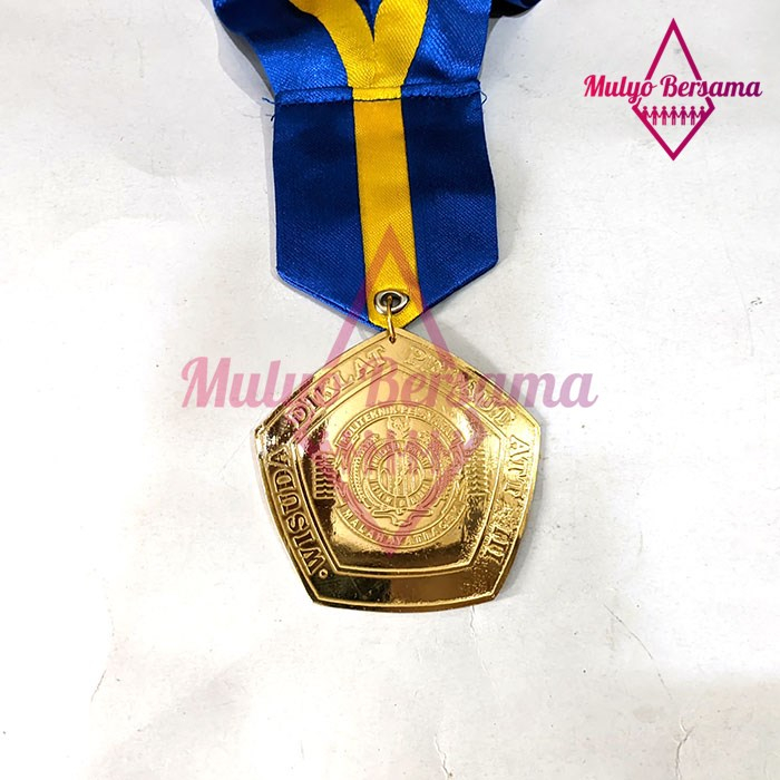 Jual Medali Diklat Pelaut Medali Wisuda Diklat Pelaut Bahan Logam - Mulyo Bersama | Shopee Indonesia