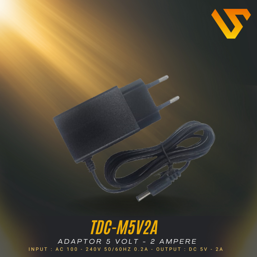 Jual Switching Adaptor 5V 2A | Adaptor 5 Volt 2 Ampere | Shopee Indonesia