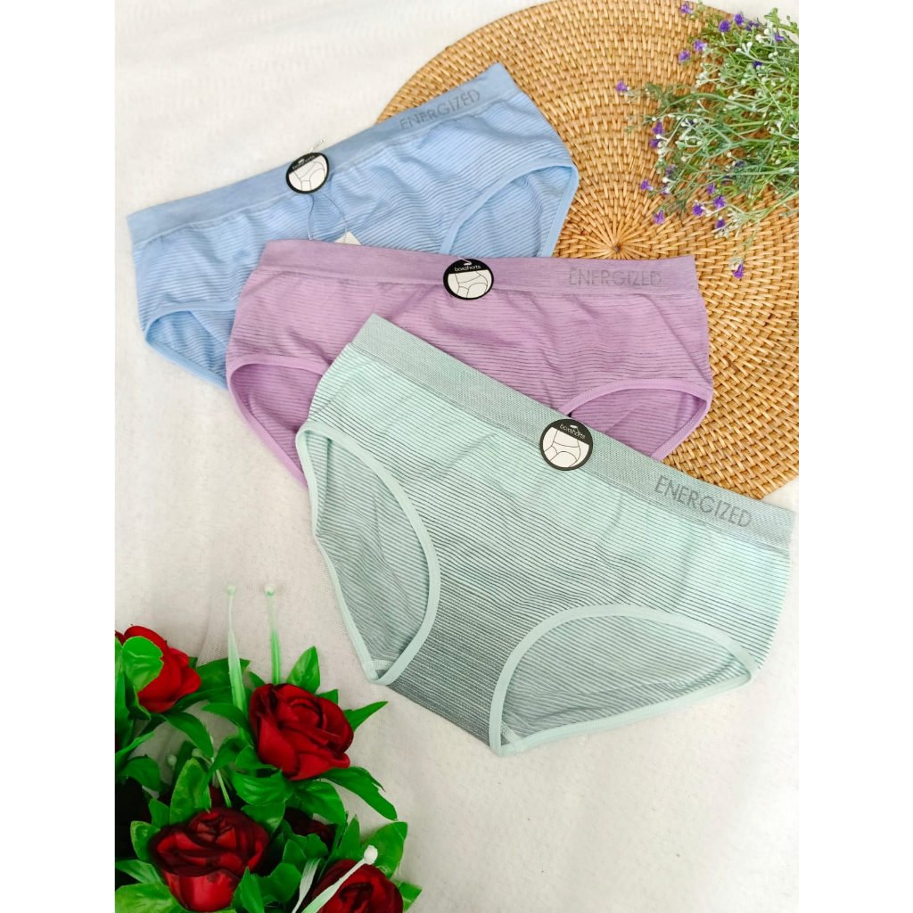 Jual Celana Dalam / CD Wanita PIERRE CARDIN 6816 - Model Boxshorts | Shopee Indonesia