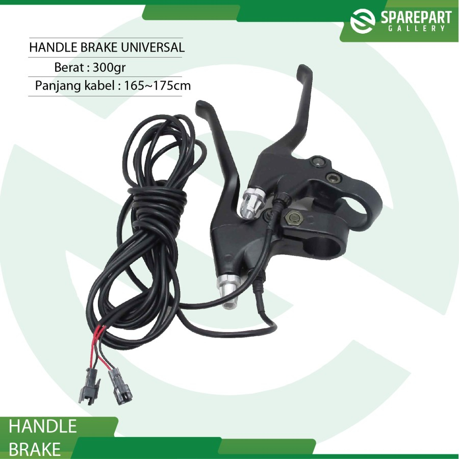Jual Handle brake sepeda listrik Mr.Jackie | Shopee Indonesia