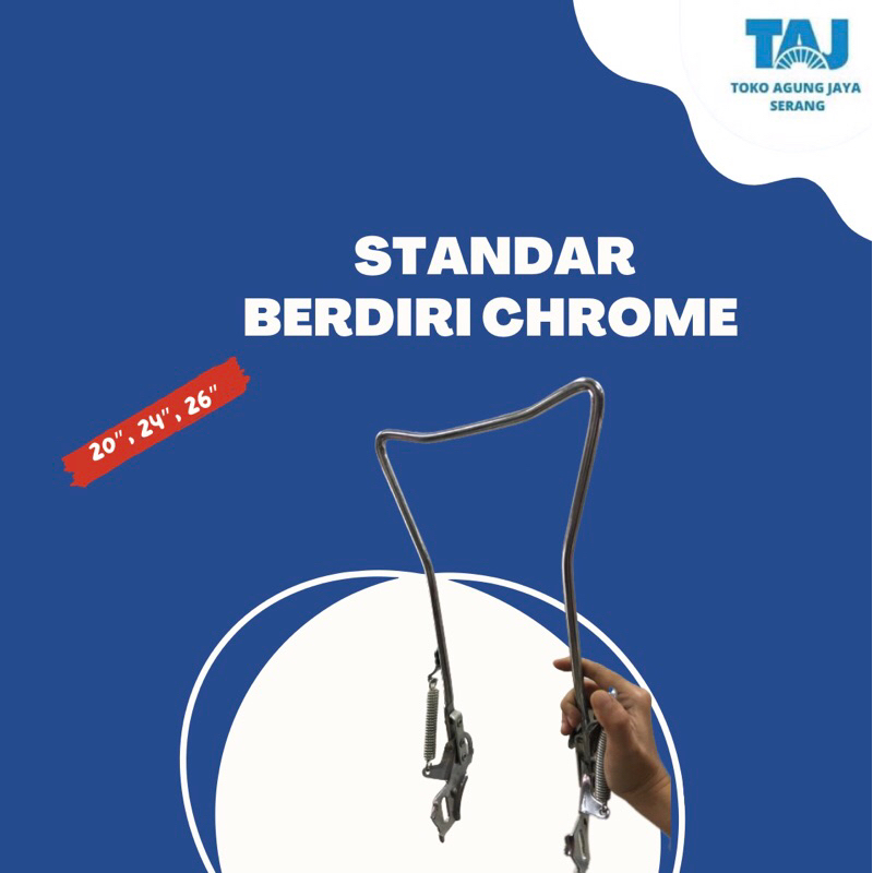 Jual STANDAR MINI UNITED STANDAR DOUBLE MINION STANDAR SEPEDA | Shopee ...