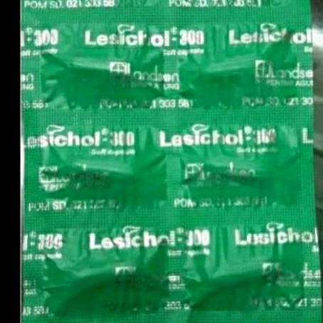 Jual lesicol 300mg eceran | Shopee Indonesia